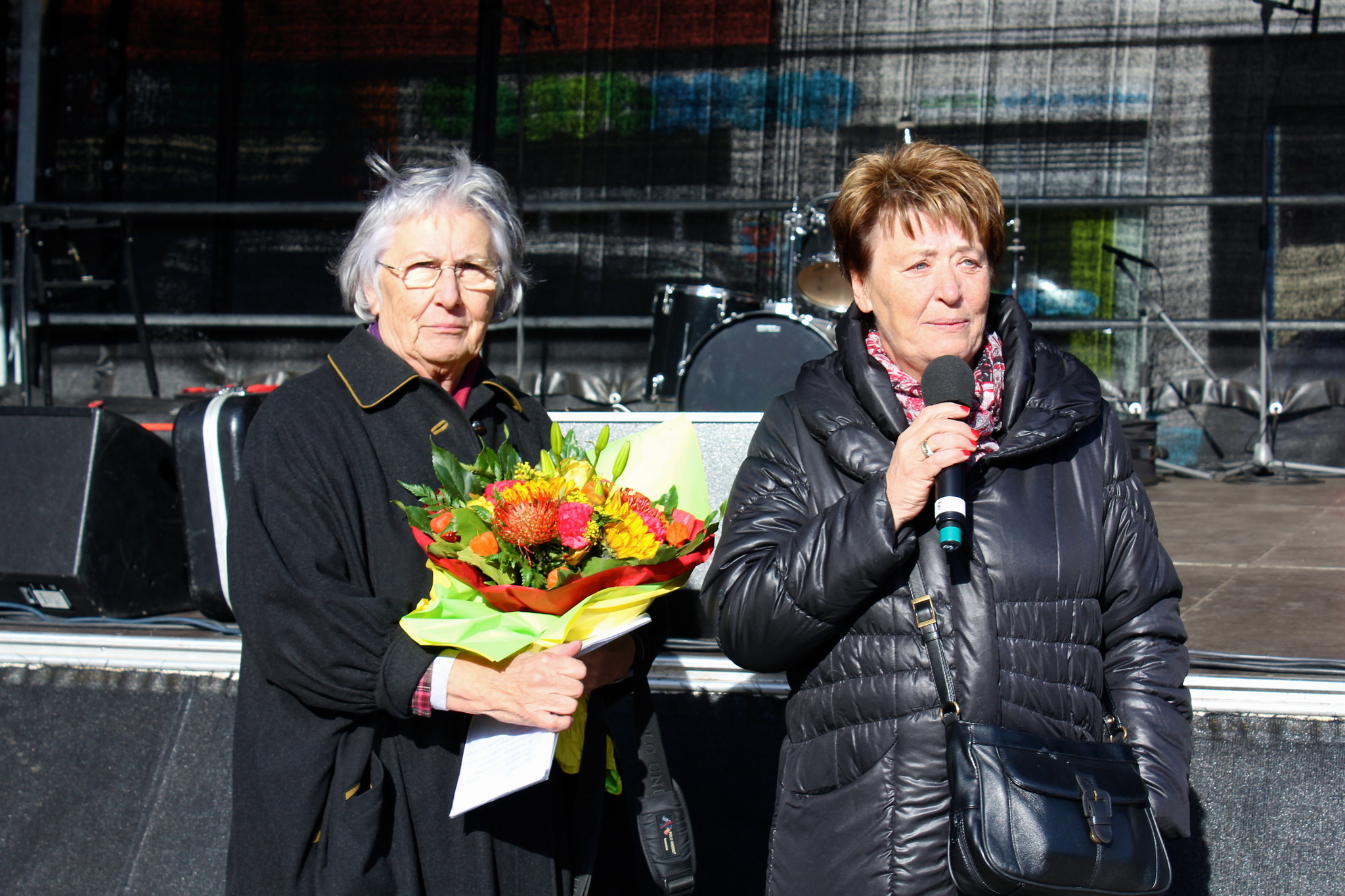 Simmeringer Straßenfest feiert 50er - Simmering