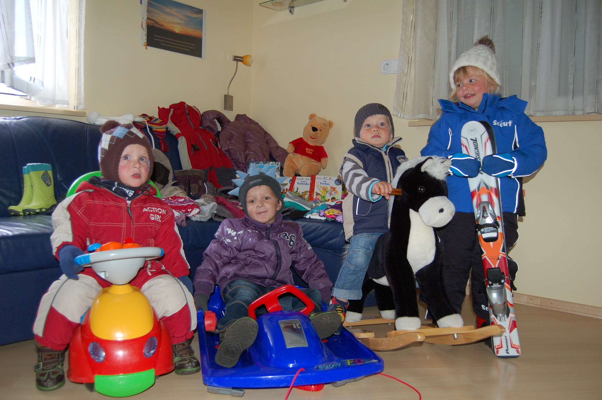 Tauschbasar für Baby- und Kinderartikel - Perg