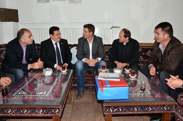 Neuer Imam in der Telfer ATIB-Moschee - Telfs