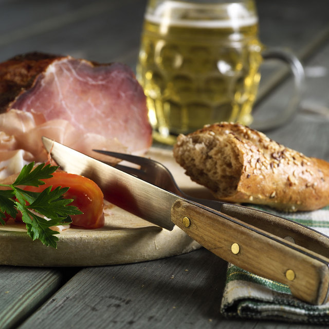Bewegen und Bauernjause genießen im Bezirk Horn - Horn