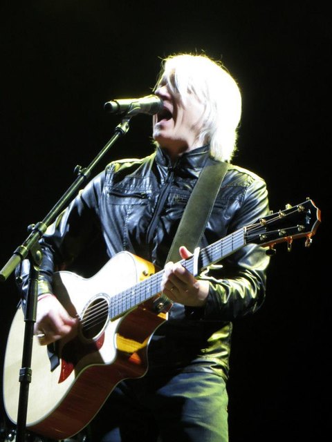 Neil Taylor beim Zacky Wirt am 17. 10. - Gmünd