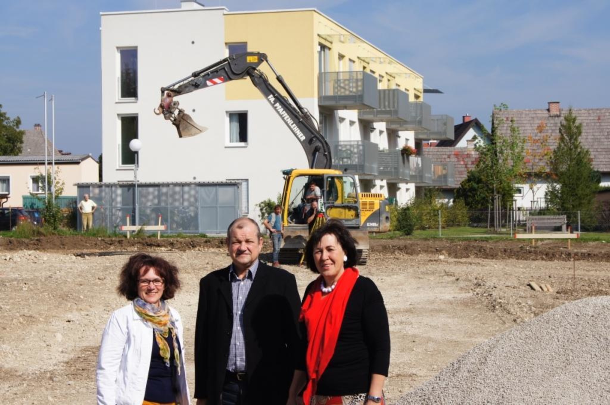 Kematen setzt auf "betreutes Wohnen" - Amstetten