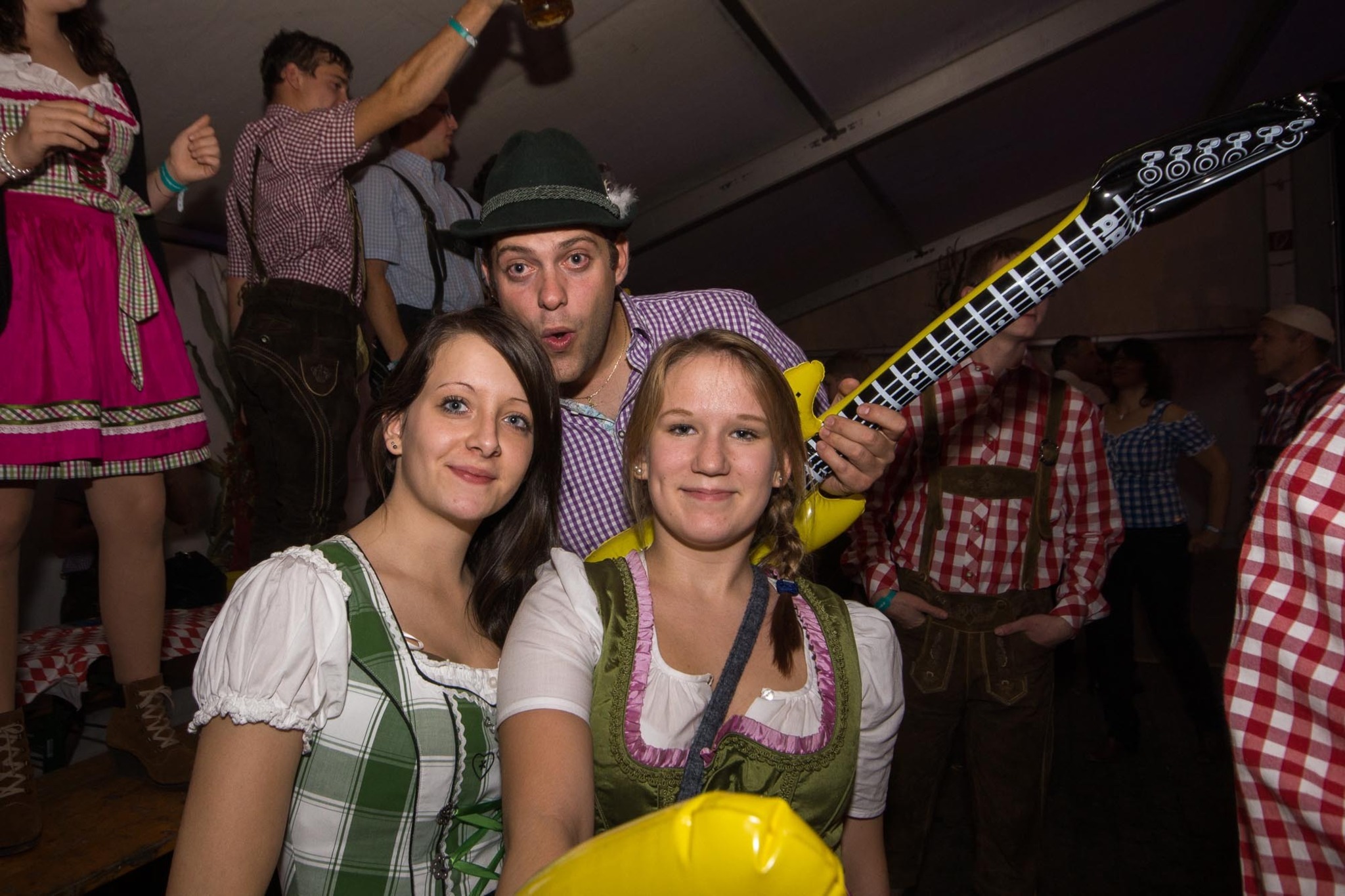 Oktoberfest Leopoldsdorf Tag 3 - Gmünd