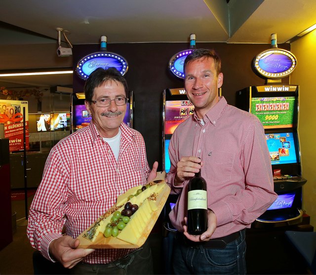 Weinfest im WINWIN - Pinzgau