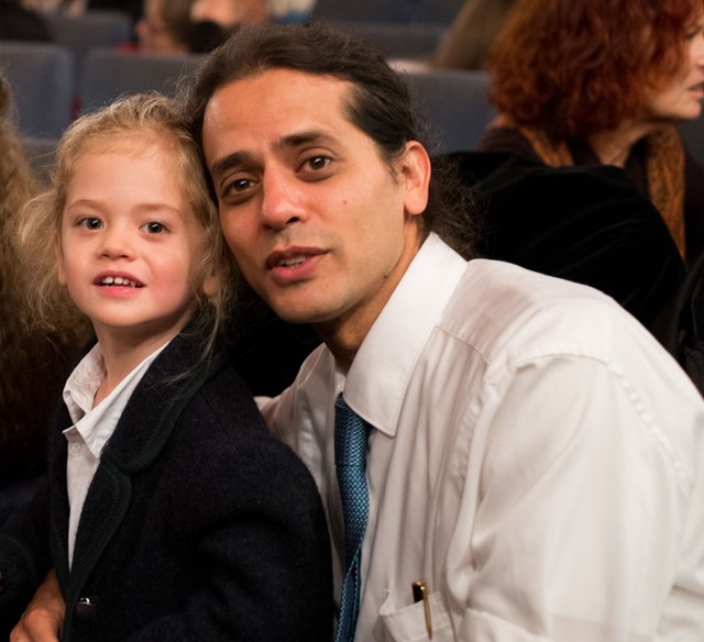 Autor Andre Stern liest aus „Alphabet“ - Steyr & Steyr Land