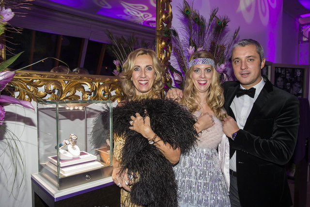 Hommage an die 20er-Jahre - Salzburg-Stadt