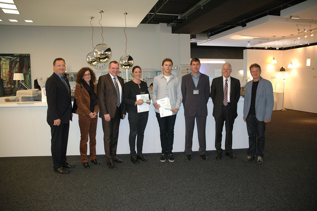 Christian Gamper ist Lehrling des Monats - Schwaz