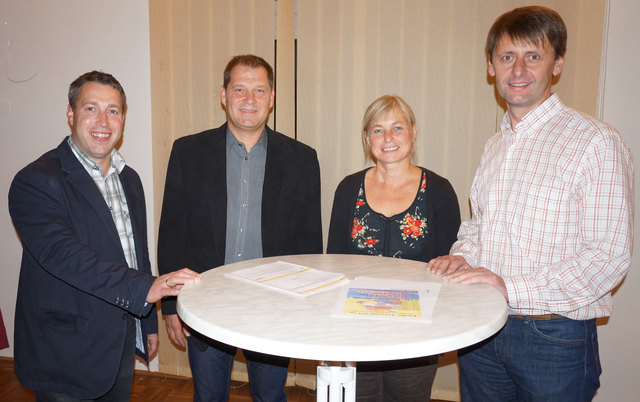 Im Gespräch bleiben - Wels & Wels Land