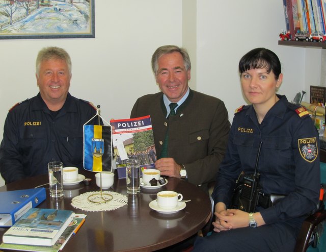 Sicherheitssprechtag im Sonnenort Diex - Völkermarkt