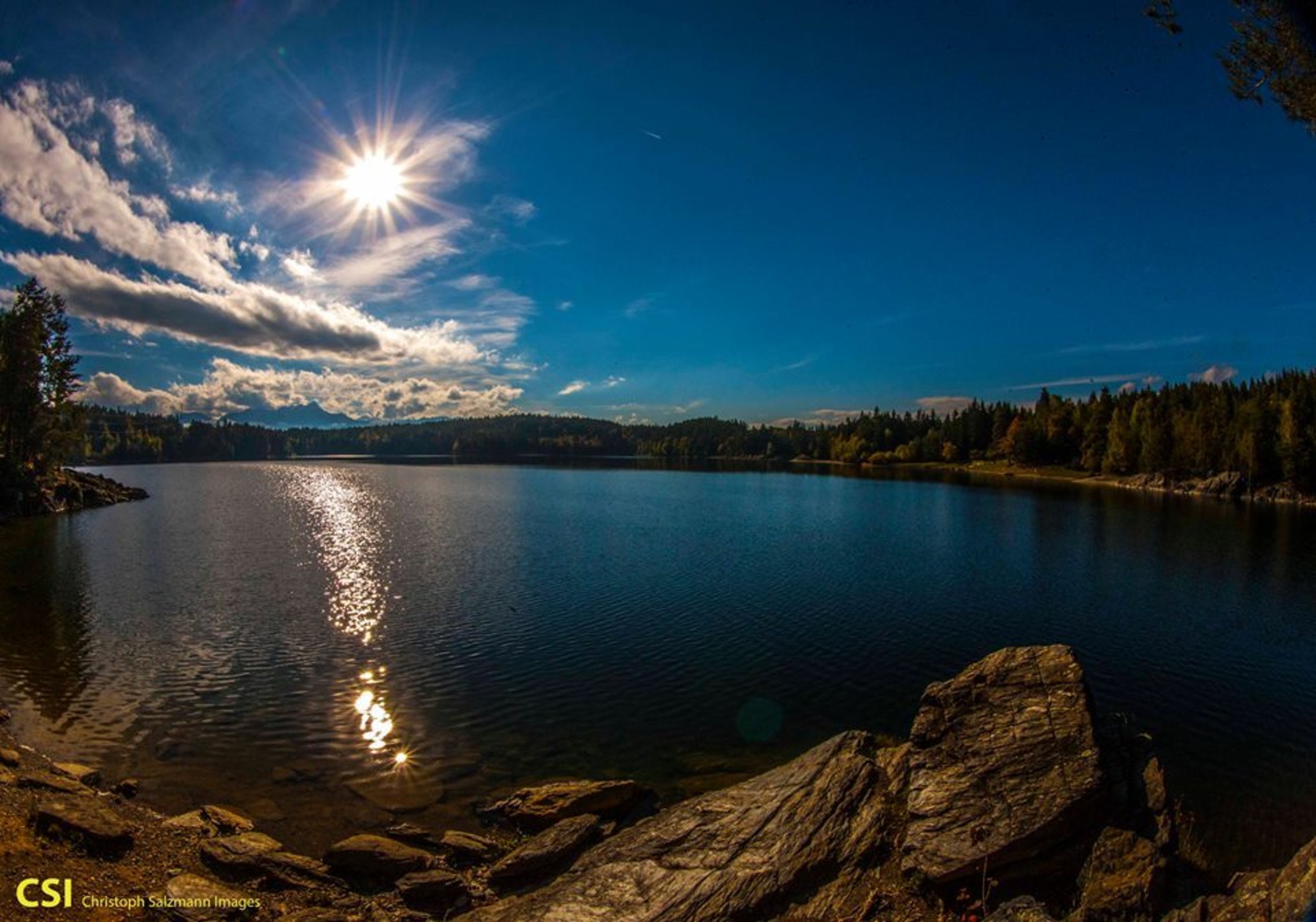Forstsee / Velden - Klagenfurt Land