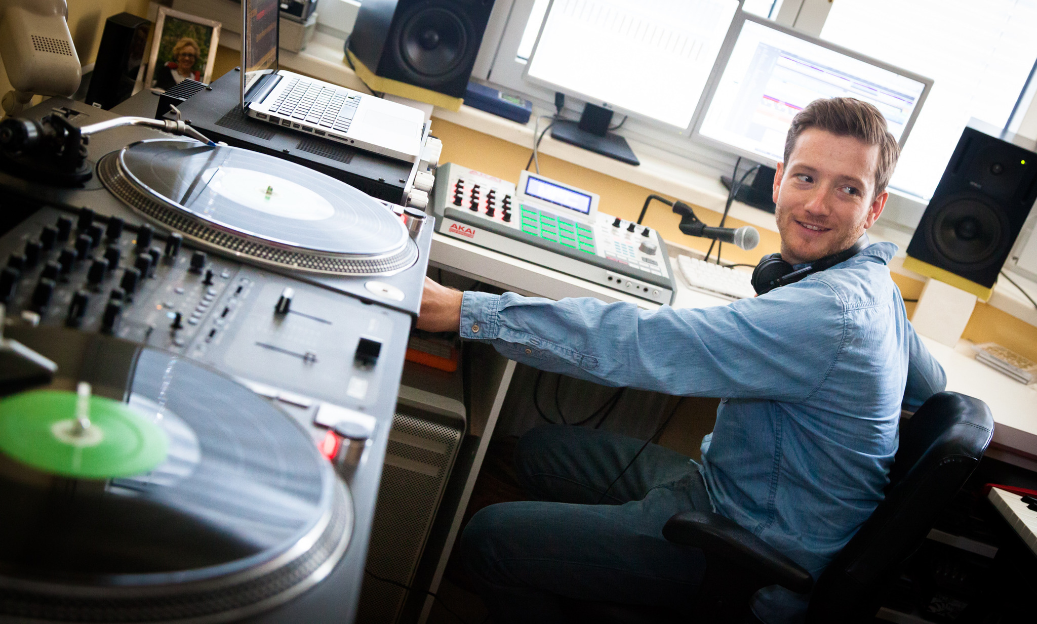 DJ und Familienmensch - Graz