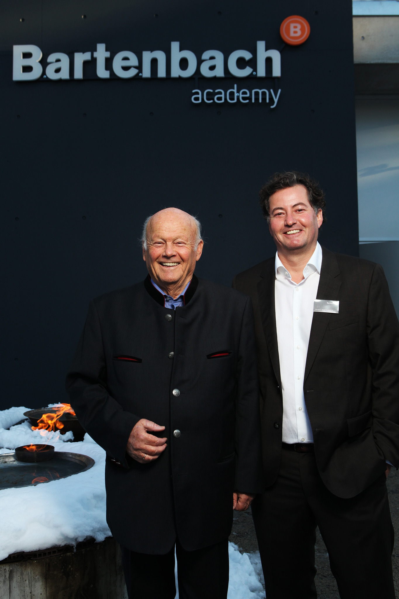 10 Jahre academy: Bartenbach feiert Beginn einer neuen Ära - Hall-Rum