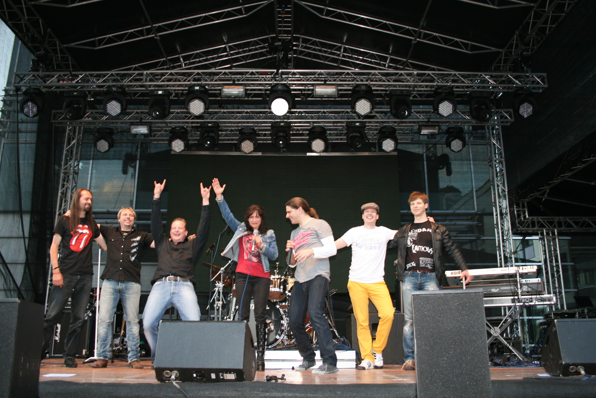 Rocktober - Rock-Bands im Bezirk Kitzbühel - Milestone - Kitzbühel
