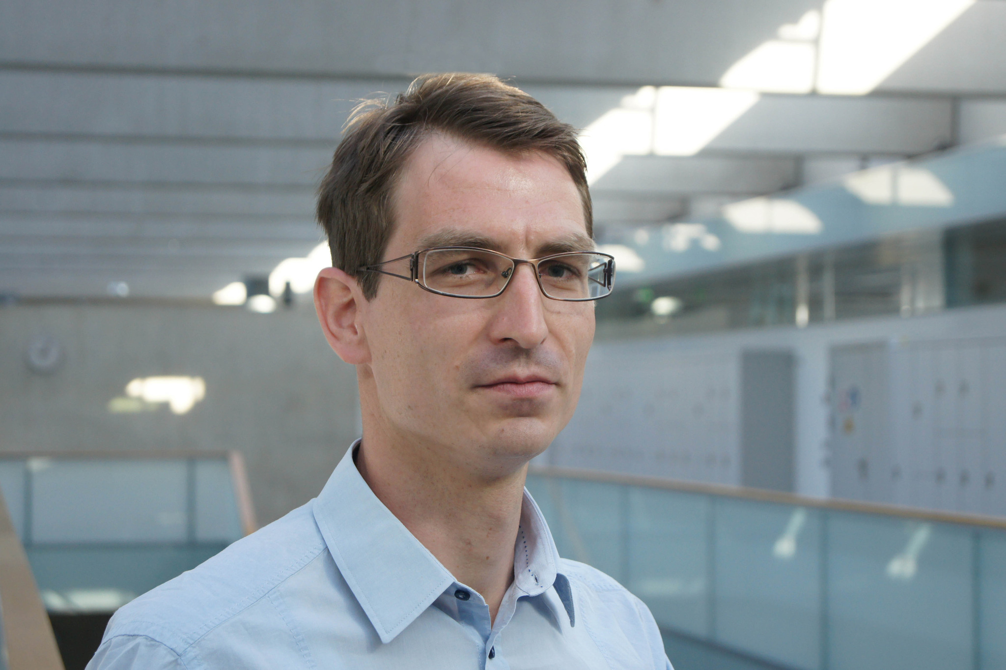 Neuer Professor an der Welser FH - Wels & Wels Land