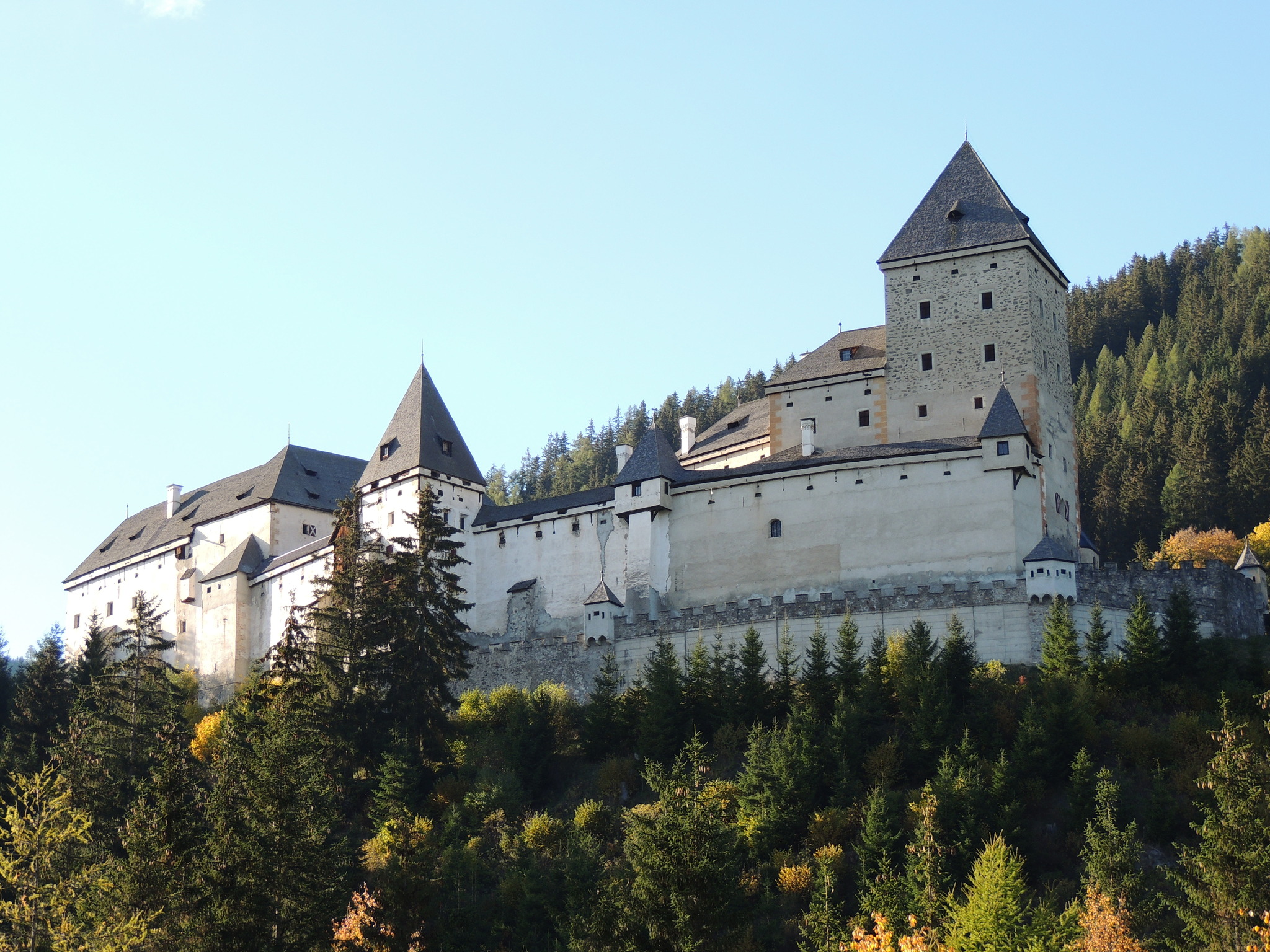 Schloss Moosham - Lungau