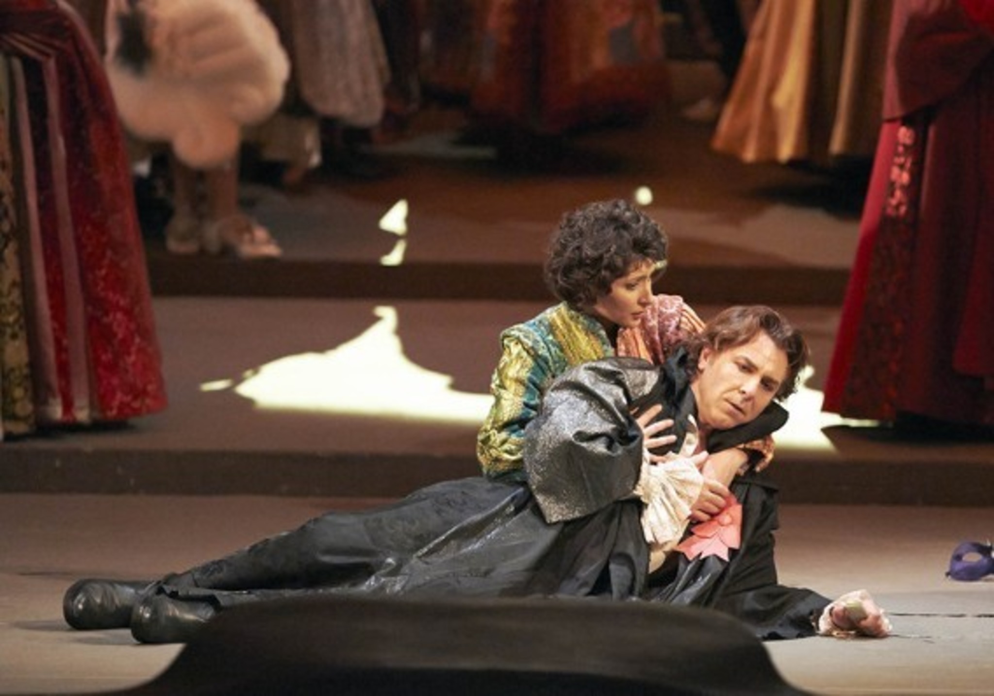 "Ein Maskenball" an der Wiener Staatsoper - Amstetten