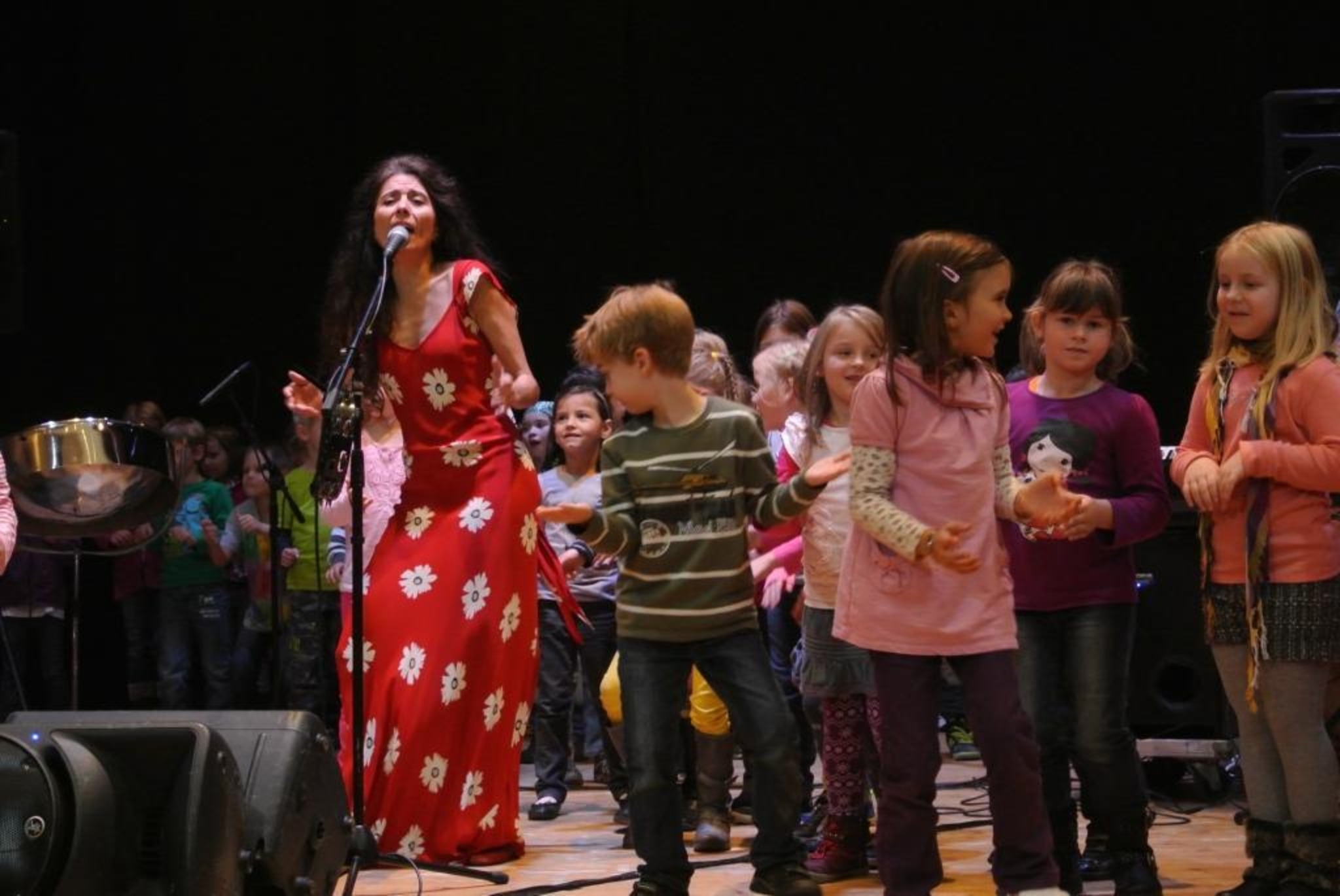 Timna Brauer & Elias Meiri Ensemble - Mürztal