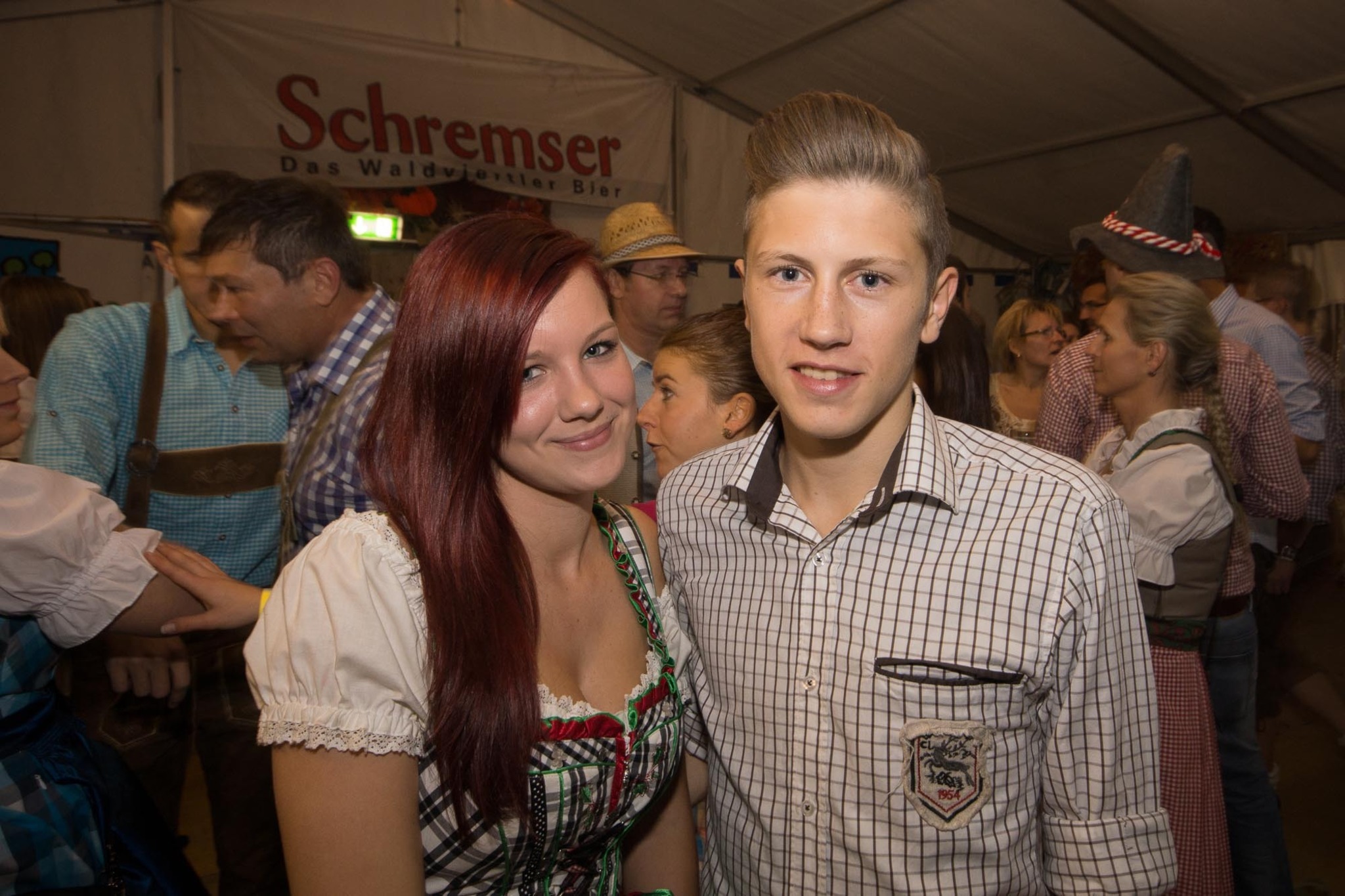 Oktoberfest Leopoldsdorf Tag 6 - Gmünd