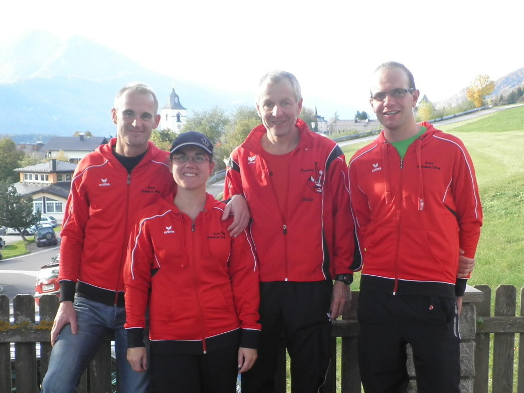 Gelungenes Comeback von Robert Stoiber - Rohrbach