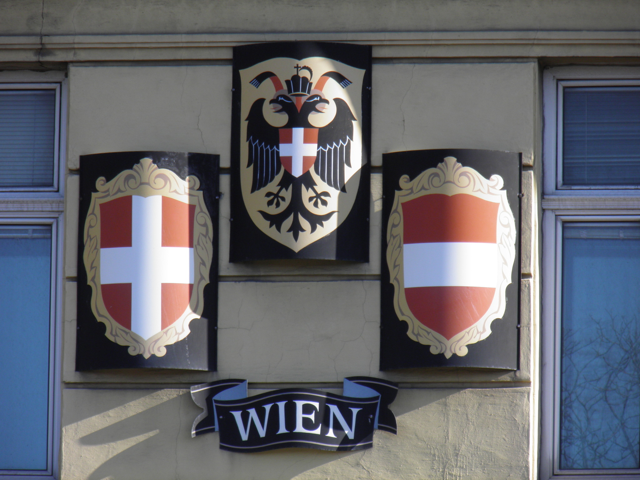 Wiener Wappen ... - Donaustadt