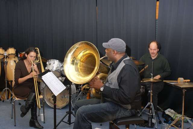 Jazz-Erlebnis für die Musikschüler - Klagenfurt Land
