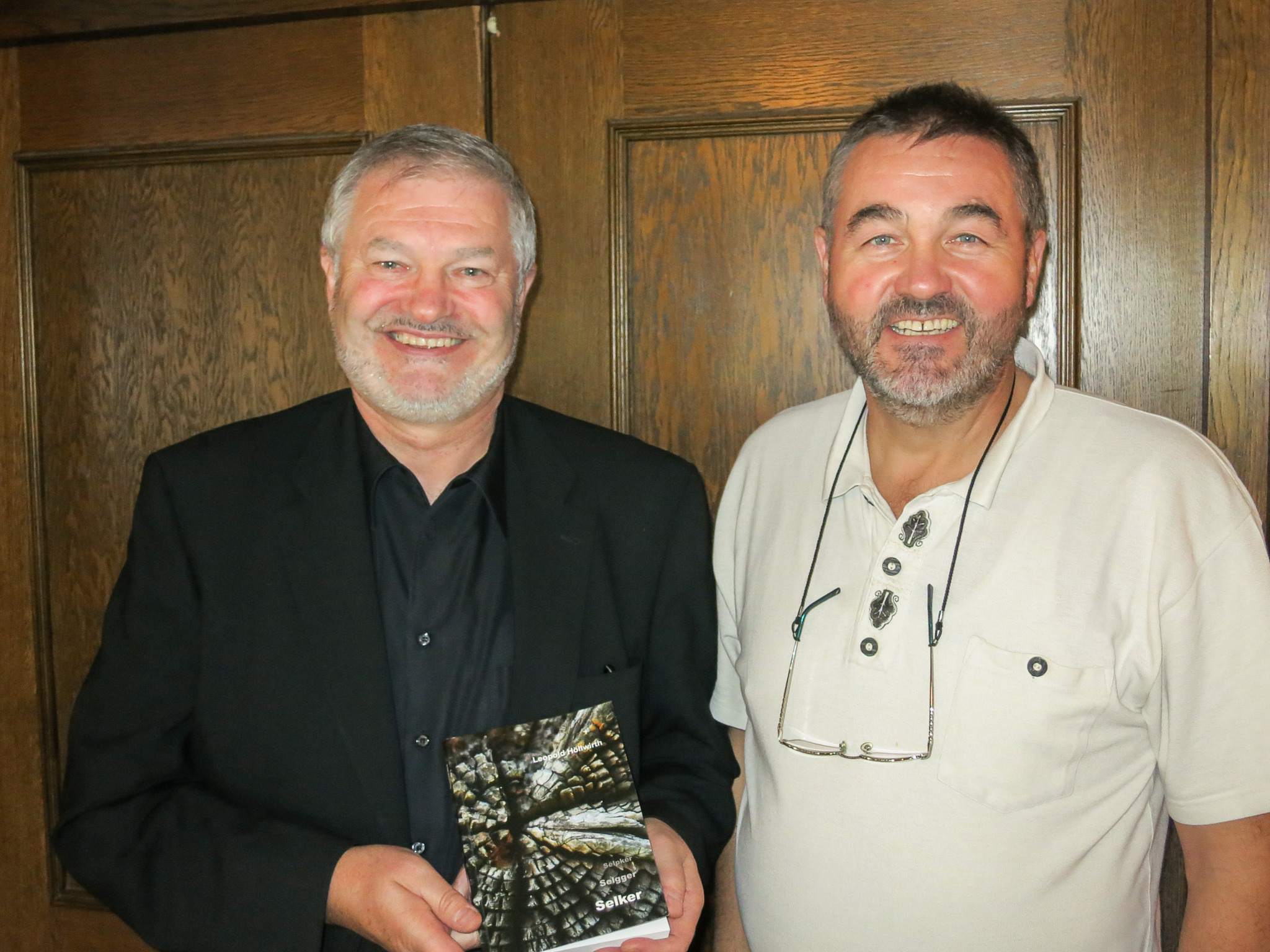 Ortschronik von Selker präsentiert - Freistadt