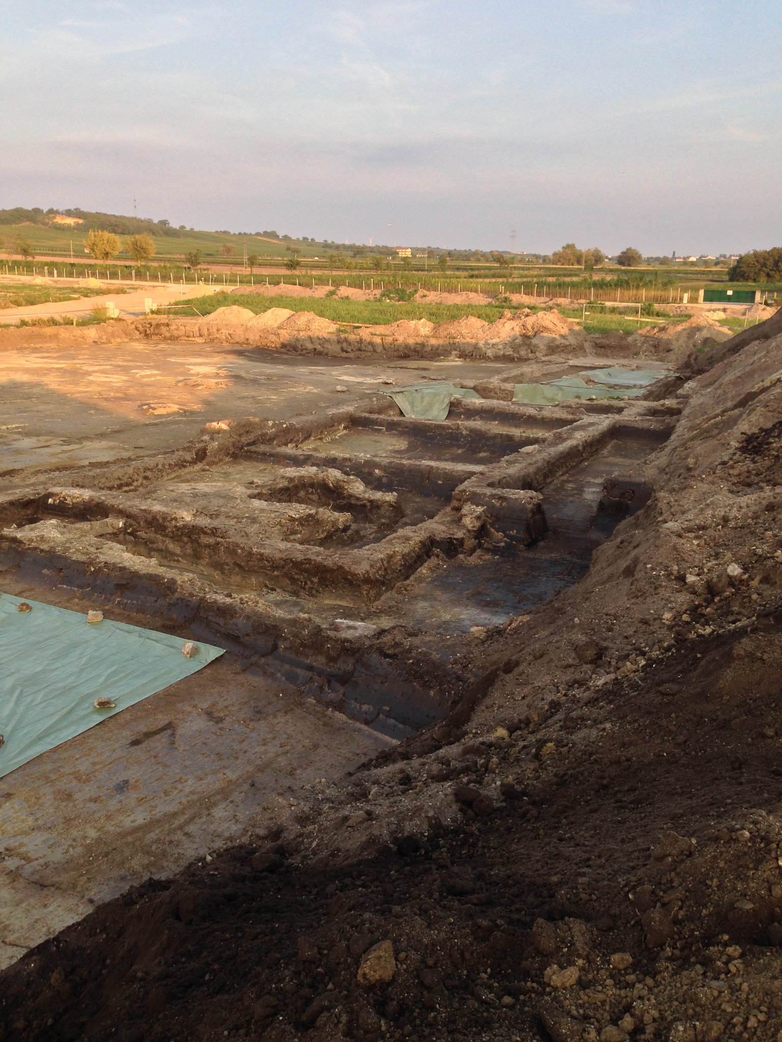 "Villa rustica" in Weiden am See - Neusiedl am See