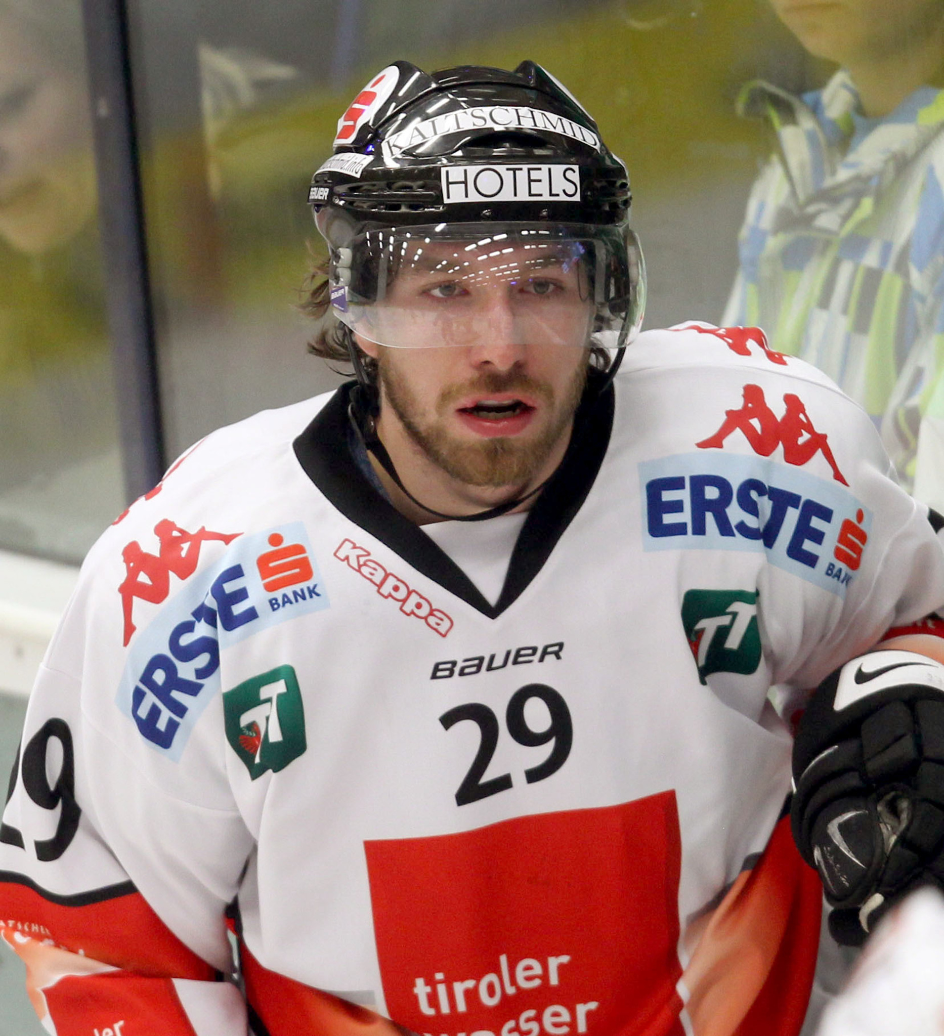 Andreas Nödl hilft beim KAC aus - Feldkirchen
