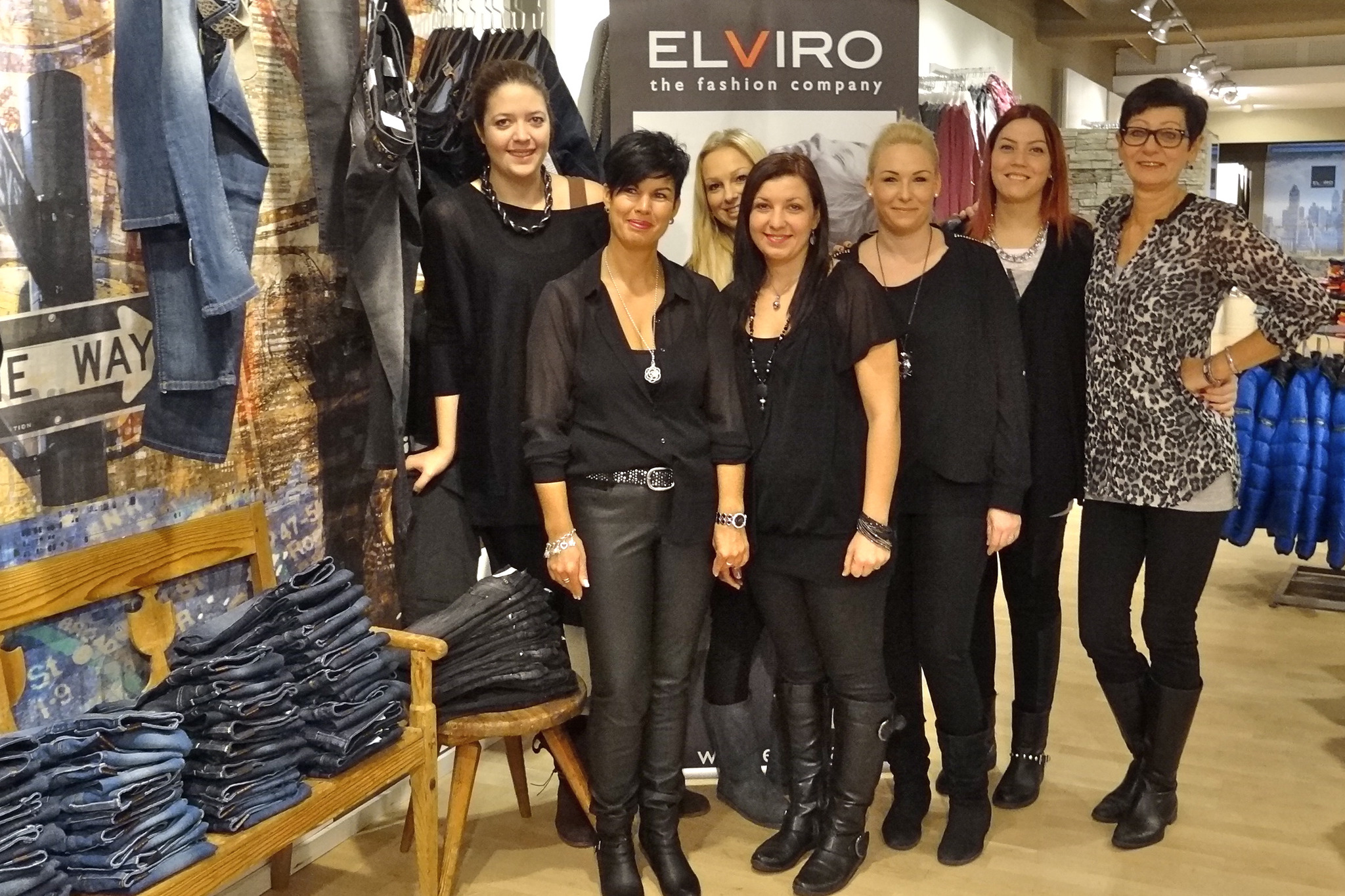 Elviro eröffnete neue in Wattens - Schwaz