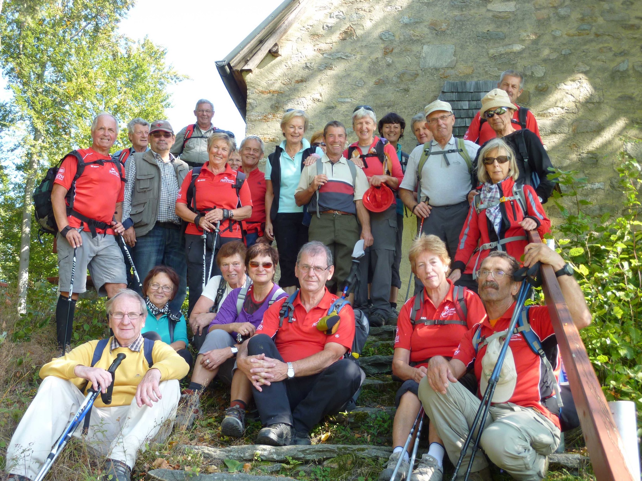 Wanderung rund um Engerwitzdorf - Urfahr-Umgebung