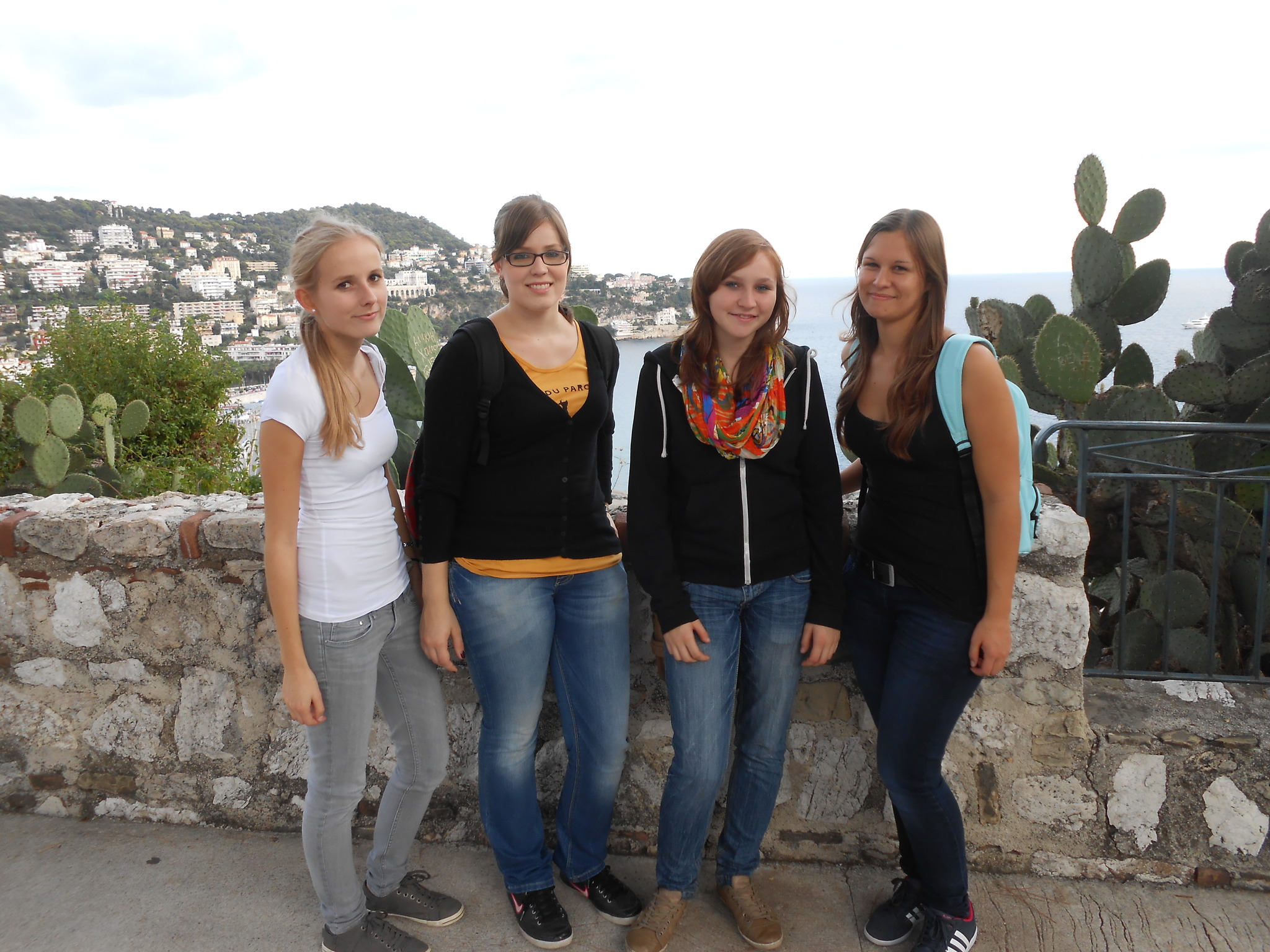 Schülerinnen der HLW Perg: Unterwegs rund um die Welt - Perg