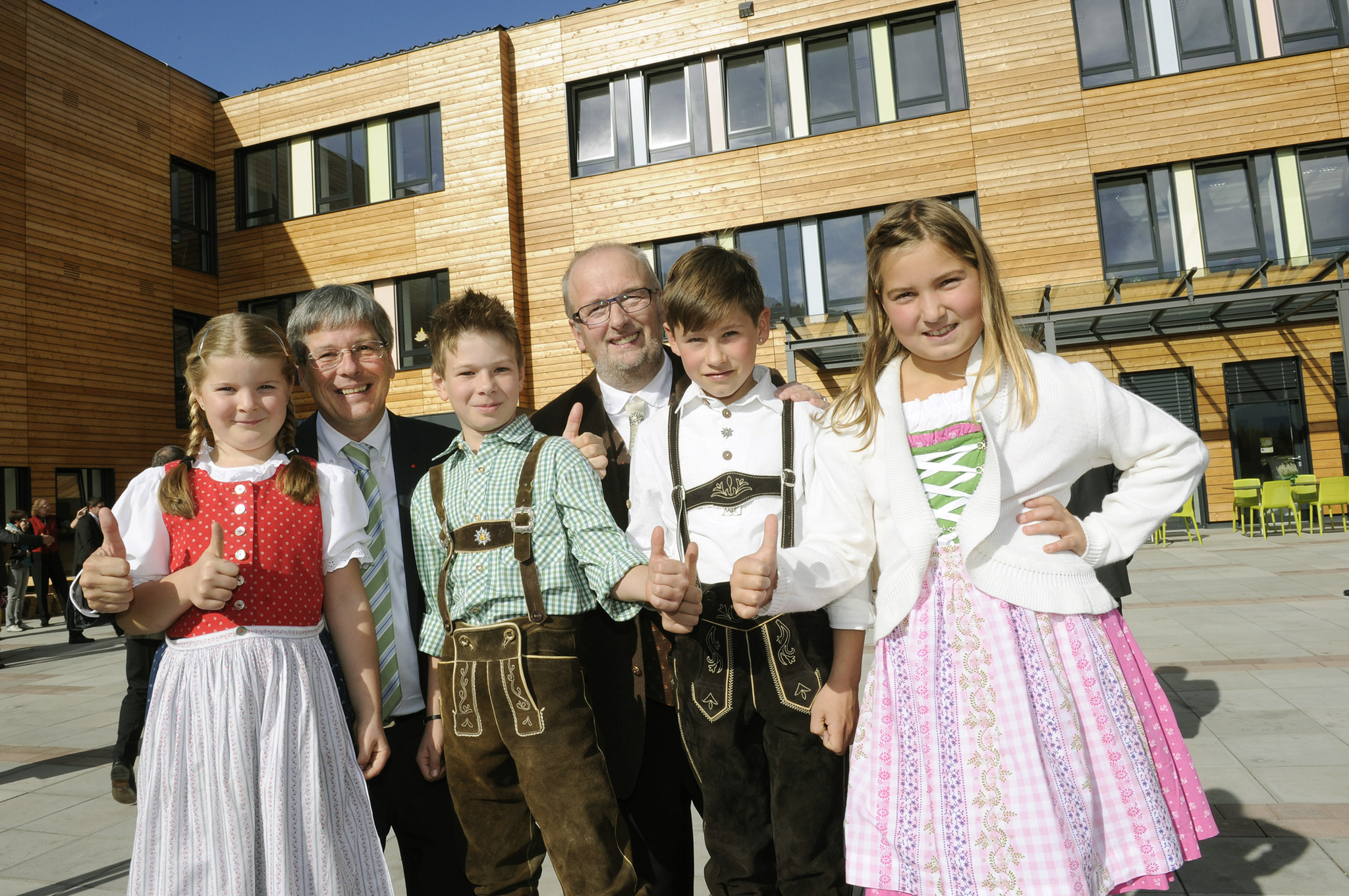 Bildungszentrum sichert Schulstandort ab - Spittal