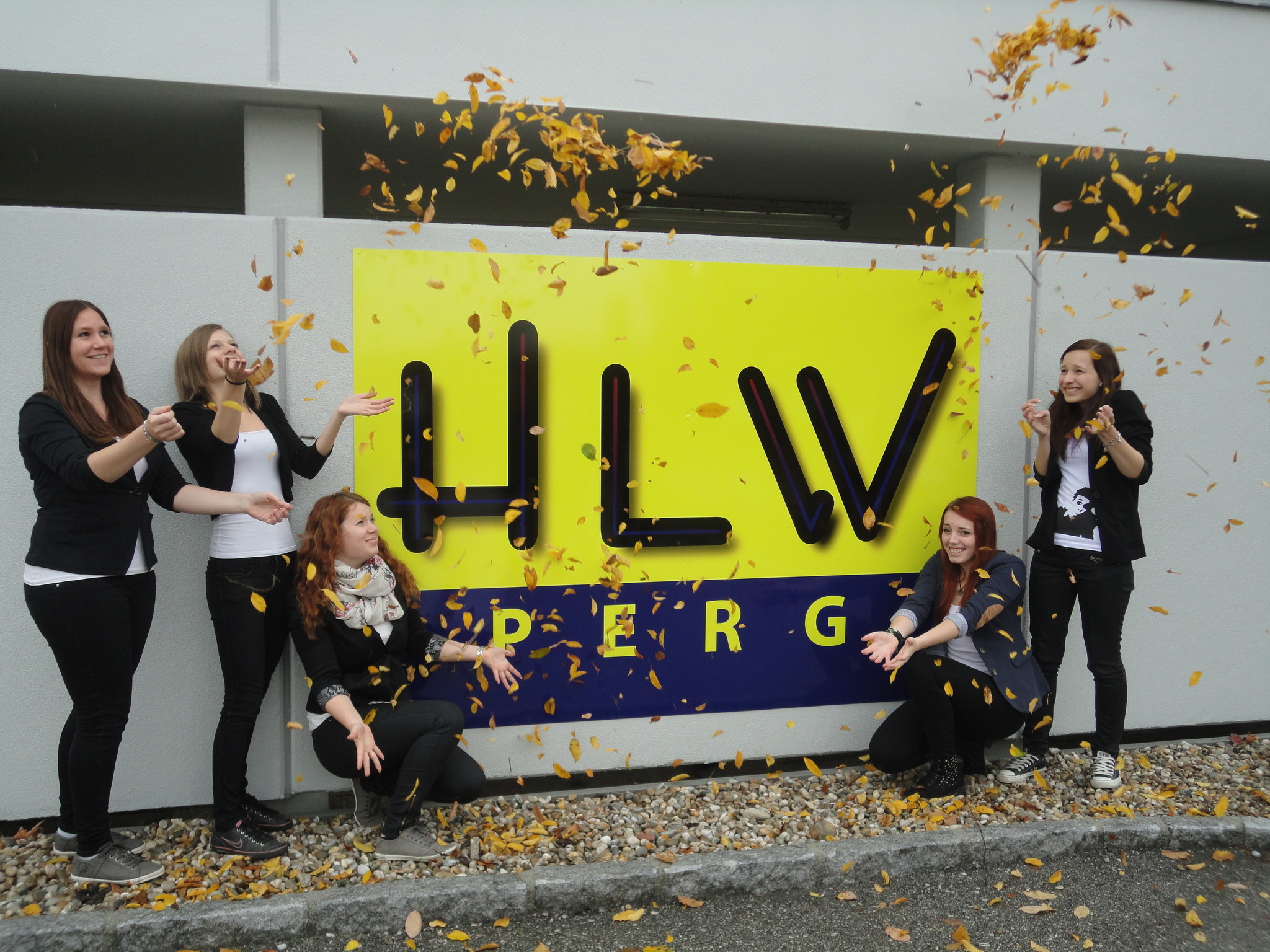 Infoabend an der HLW Perg - Perg