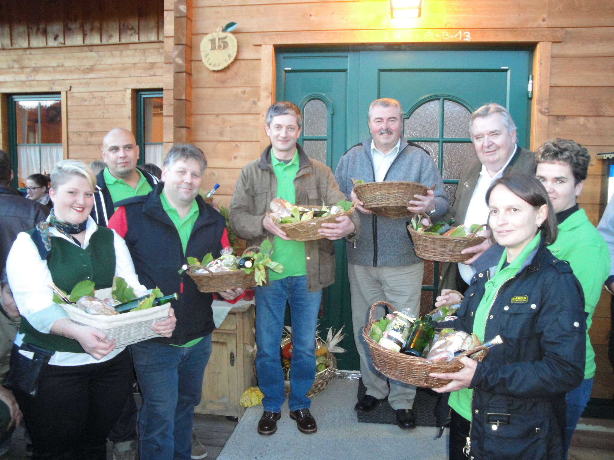 Stanz feierte die Eigenständigkeit - Mürztal