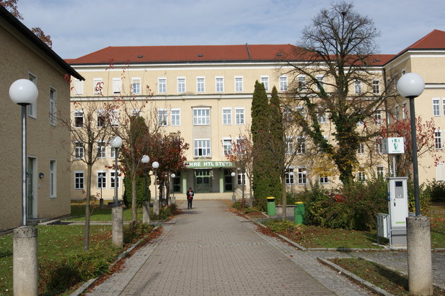 Techniker aus Indien „schnuppern“ an HTL Steyr - Steyr & Steyr Land