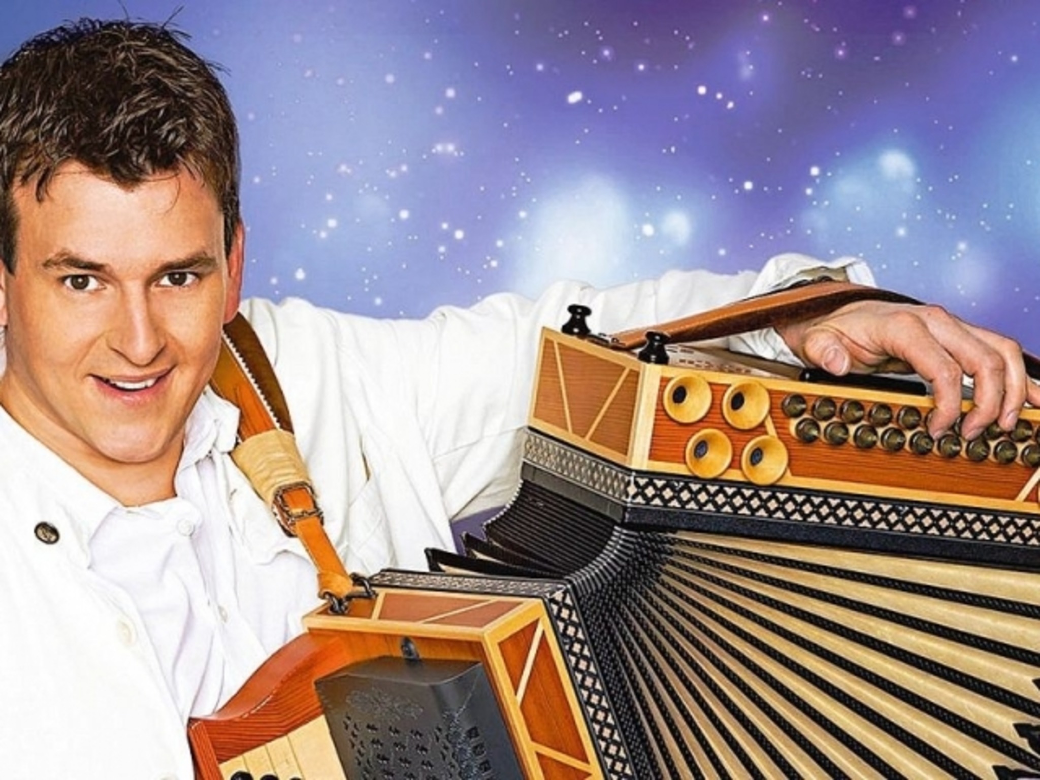 Marc Pircher: Zillertaler Superstar beim Preuner Wirt - Vöcklabruck