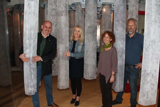 Neueröffnung in der Galerie 44QM - Hartberg-Fürstenfeld