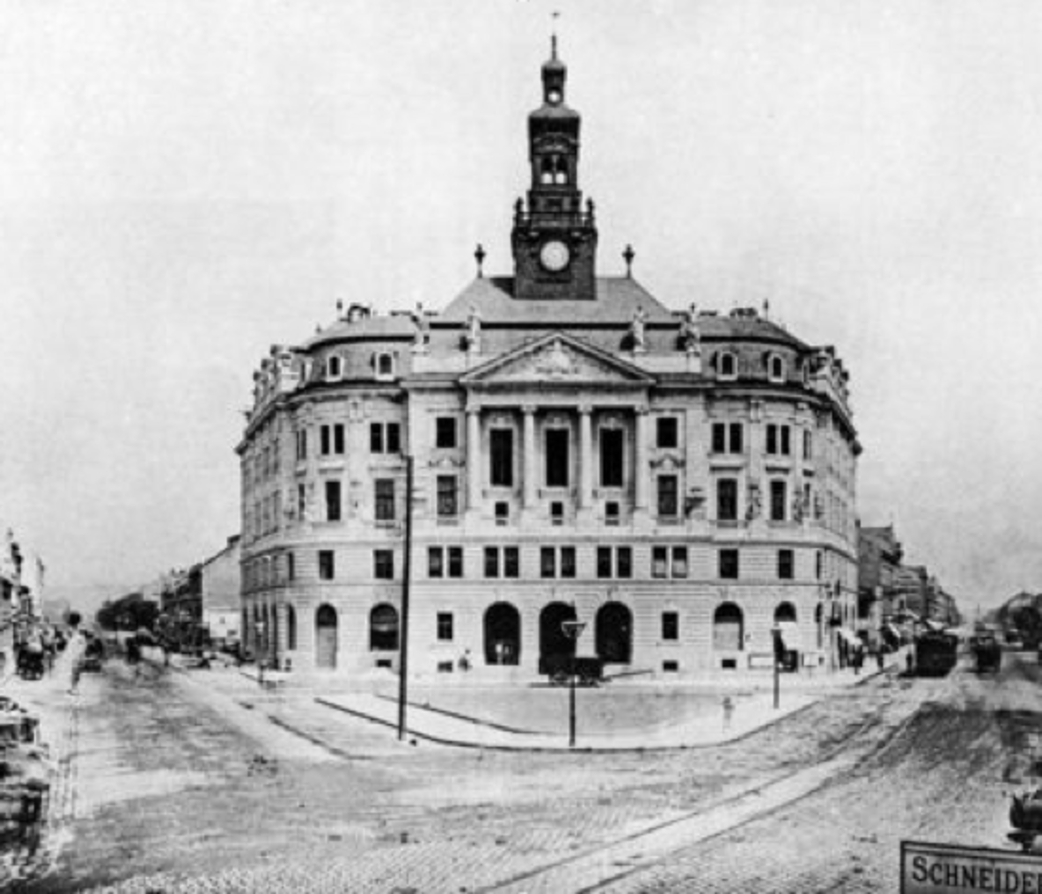Amtshaus Floridsdorf - Floridsdorf