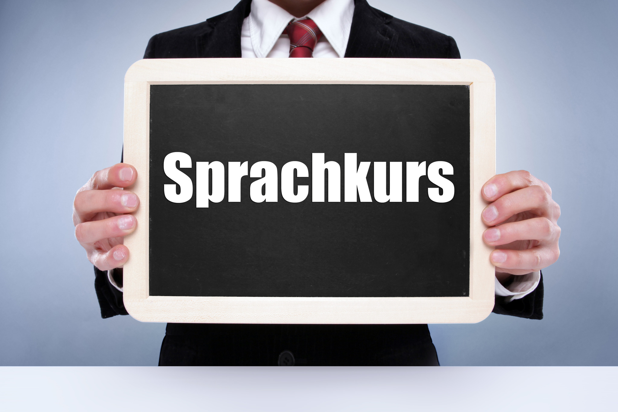 Unternehmen setzen Basis-Englisch voraus - Wels & Wels Land