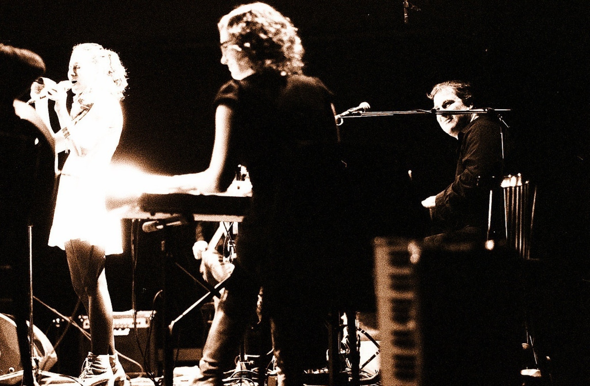 Konzert: Linda Frey´s Paradise (A) Live - Alsergrund