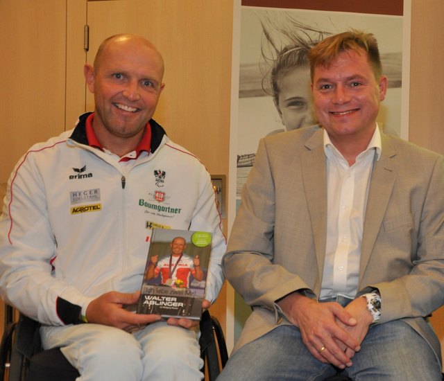 Buchner präsentierte neues Modell "Mein Haus" - Freistadt