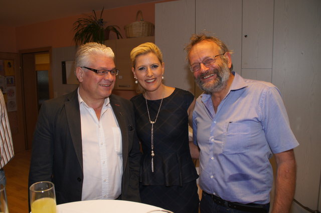 Informationsstelle "nicht allein" eröffnete in Judenburg - Leoben