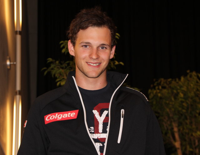 Drei Fragen an Daniel Krebs - St. Veit