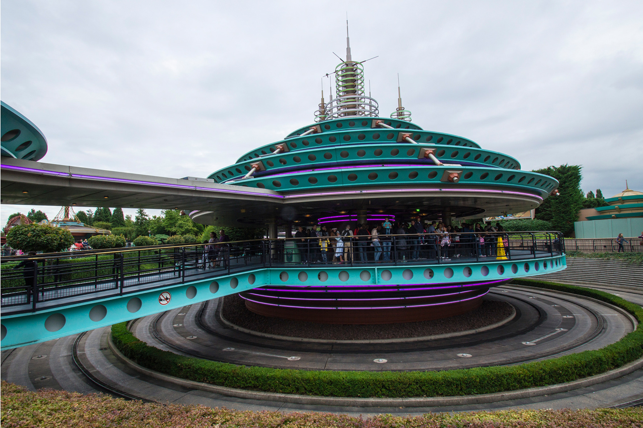 Utopia Disneyland - Steyr & Steyr Land