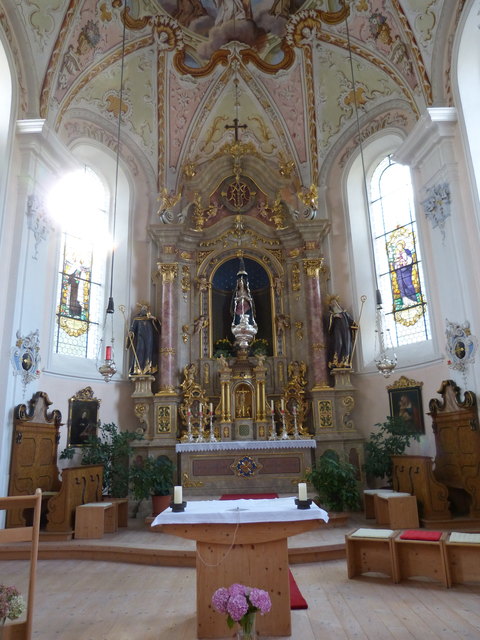Wallfahrtskirche hl. Antonius von Padua / 6421 Rietz, Tirol - Ottakring