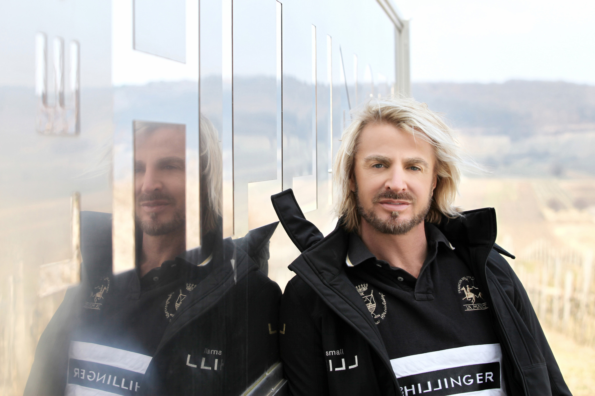 Weinpräsentation Leo Hillinger - Kitzbühel