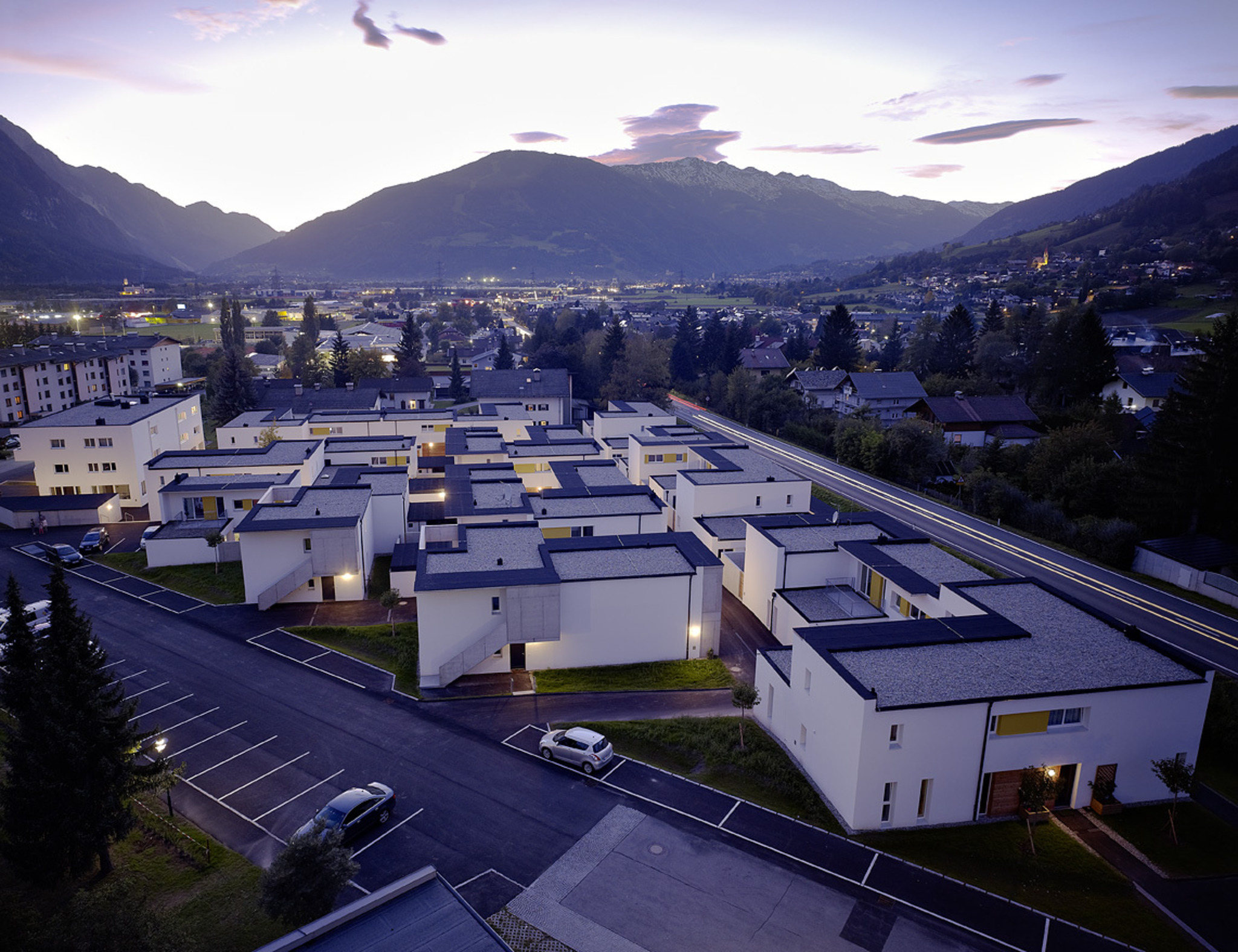 Auszeichnung für das SOS-Kinder- und Familiendorf in Nußdorf-Debant - Osttirol