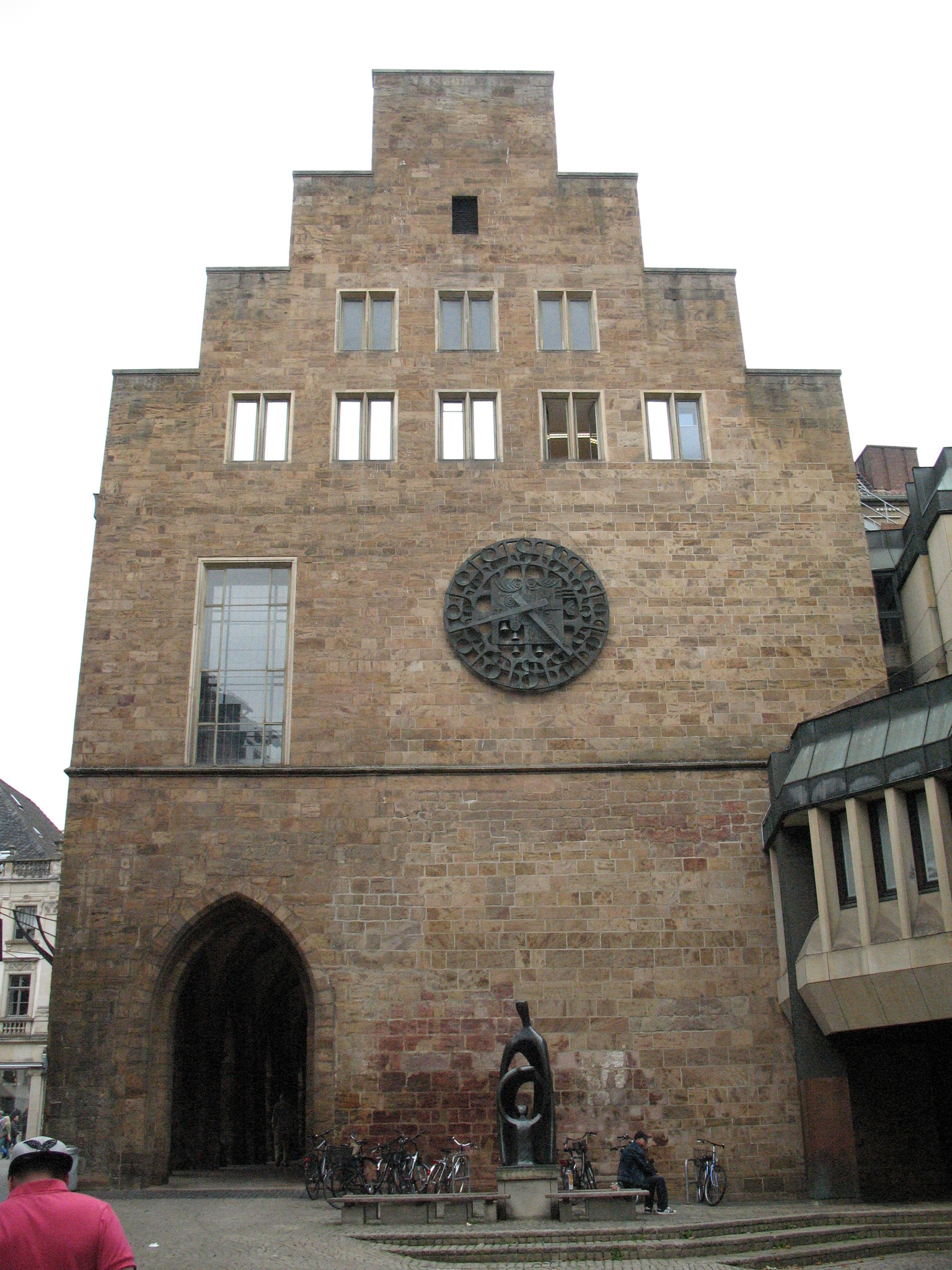 Stadtansichten von Minden --Nordrhein-Westfalen-- Stadt an der Weser ...