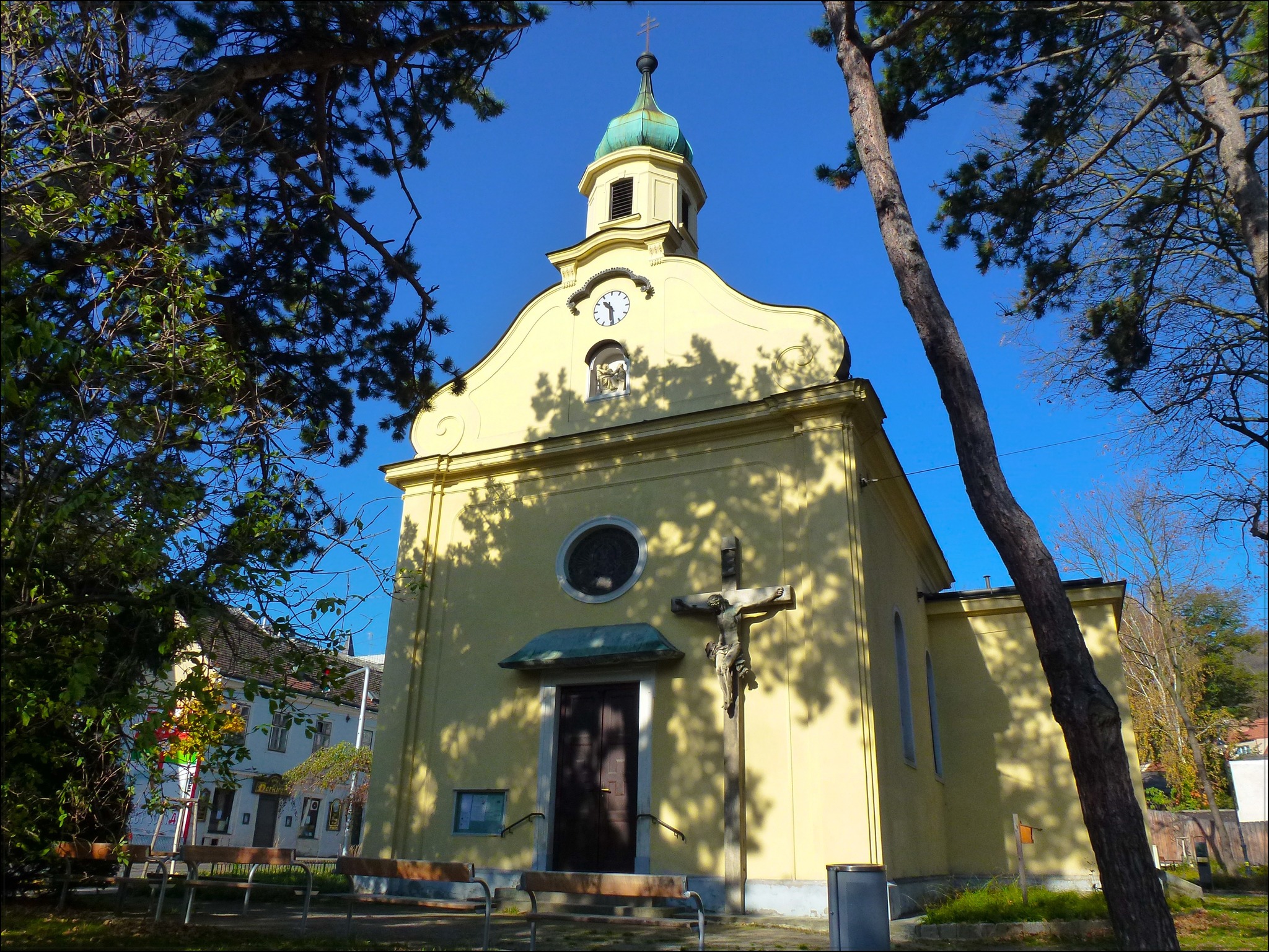 St. Anna Kapelle - Hernals