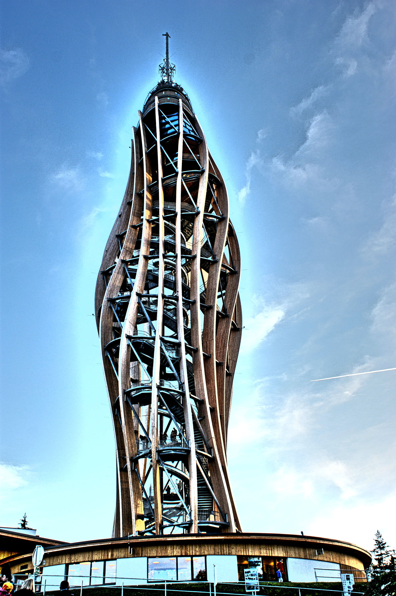 Pyramidenkogel - Klagenfurt Land